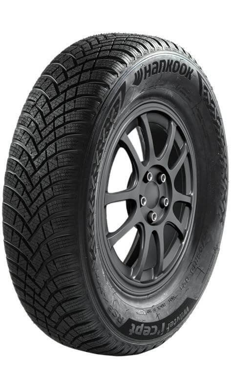 Reifen HANKOOK W462 WINTER ICEPT RS3 Winterreifen in 225/55 R16 99H ...