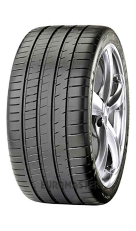 Reifen MICHELIN PILOT SUPER SPORT * Sommerreifen in 245/35 R20 95Y ...